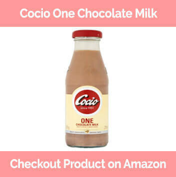 Cocio One Chocolate Milk
