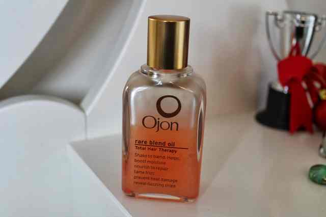 Ojon Rare Blend Oil