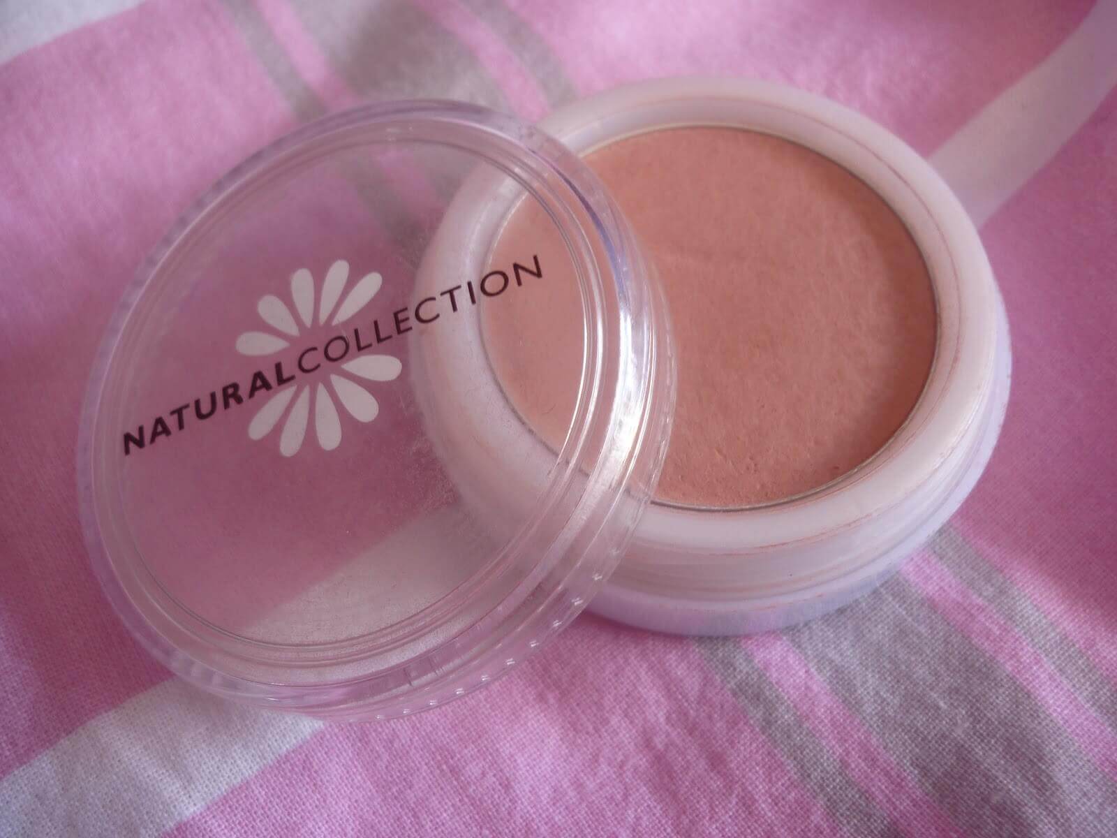 Natural Collection Blush In Peach Melba