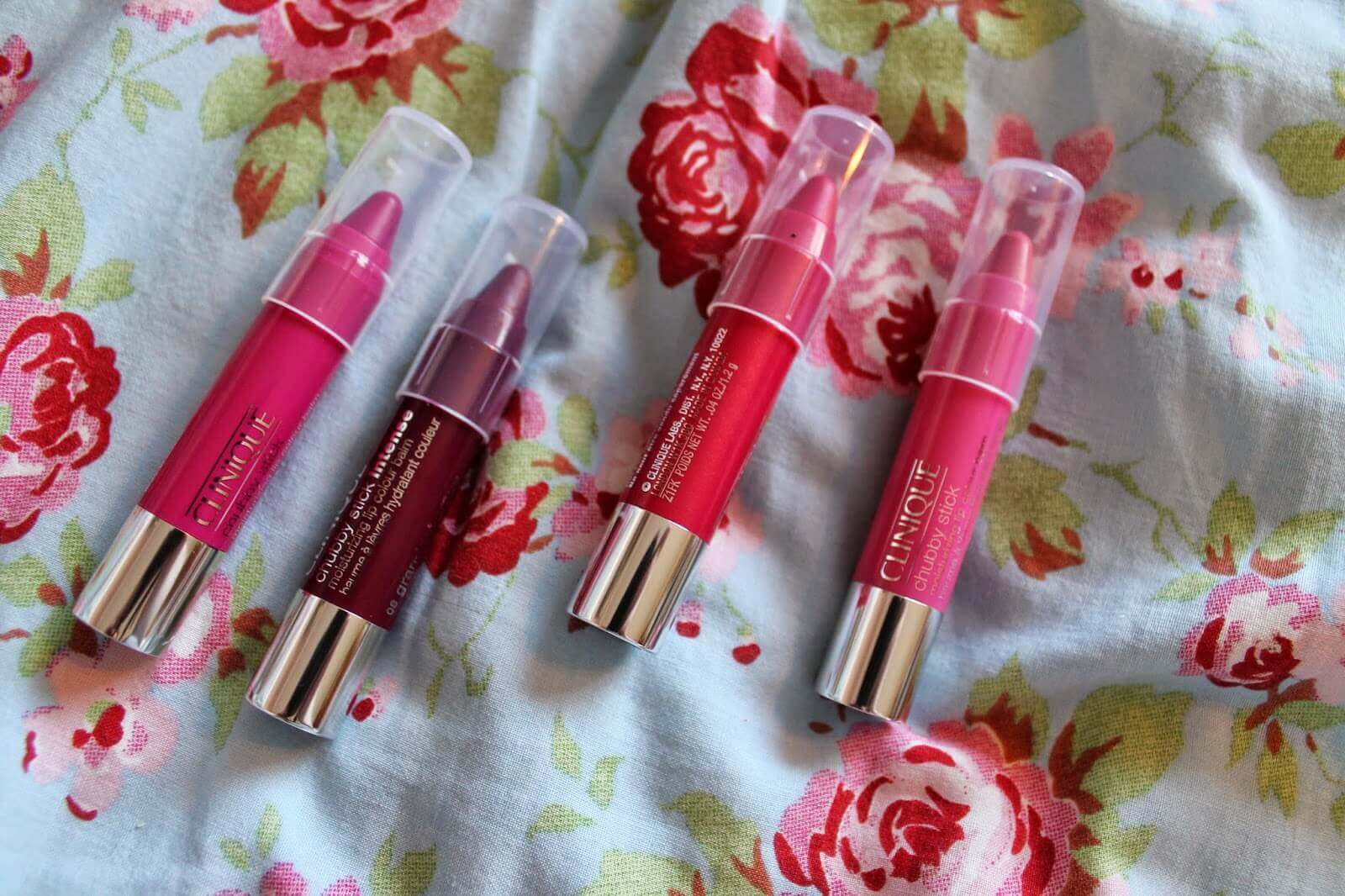 Clinique Chubby Sticks
