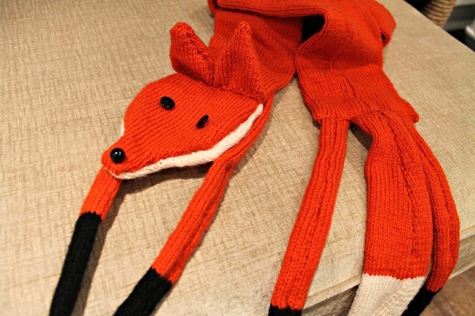 Cosywool Knitting Competition