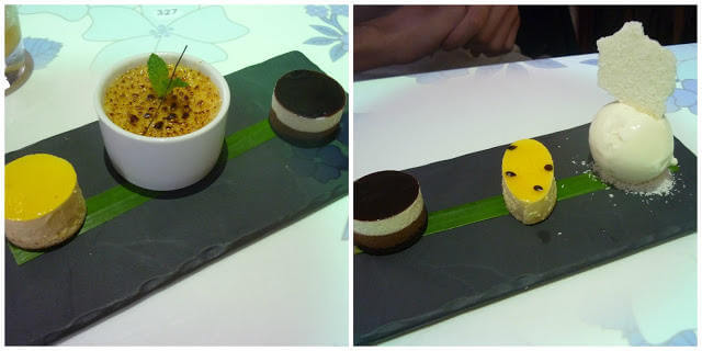 Inamo St James Review