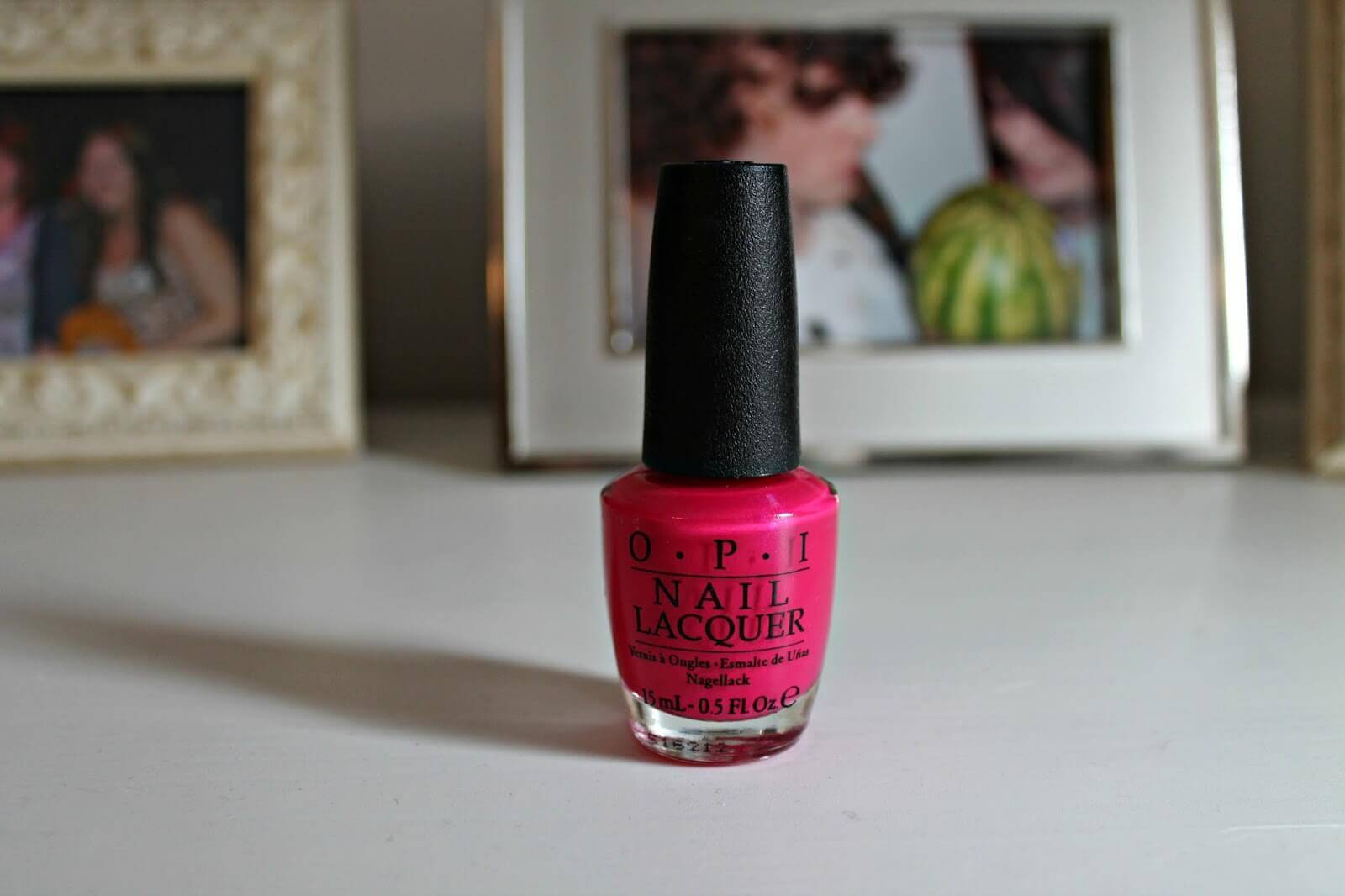 OPI That's Berry Darling