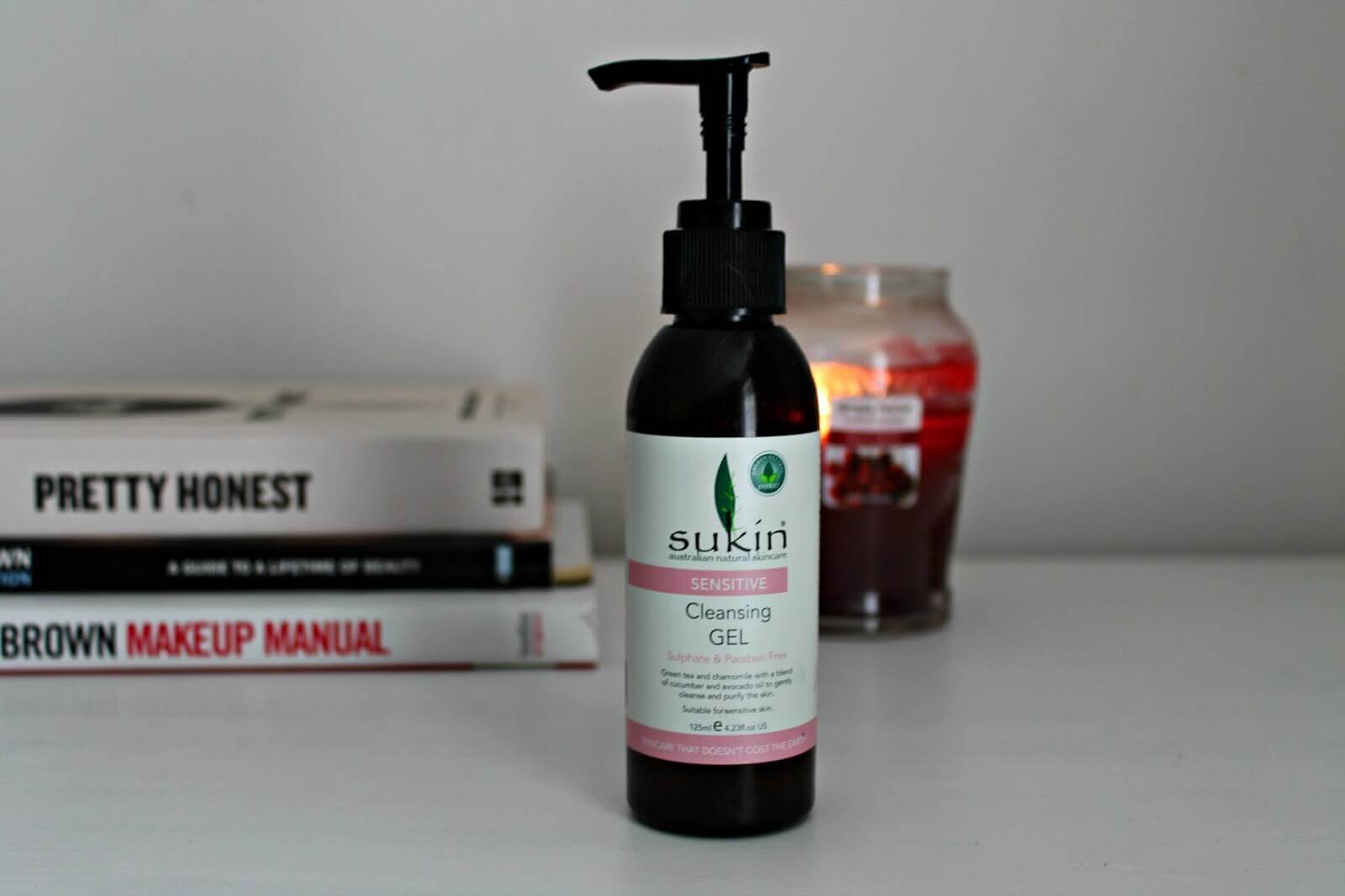 Sukin Skincare Products